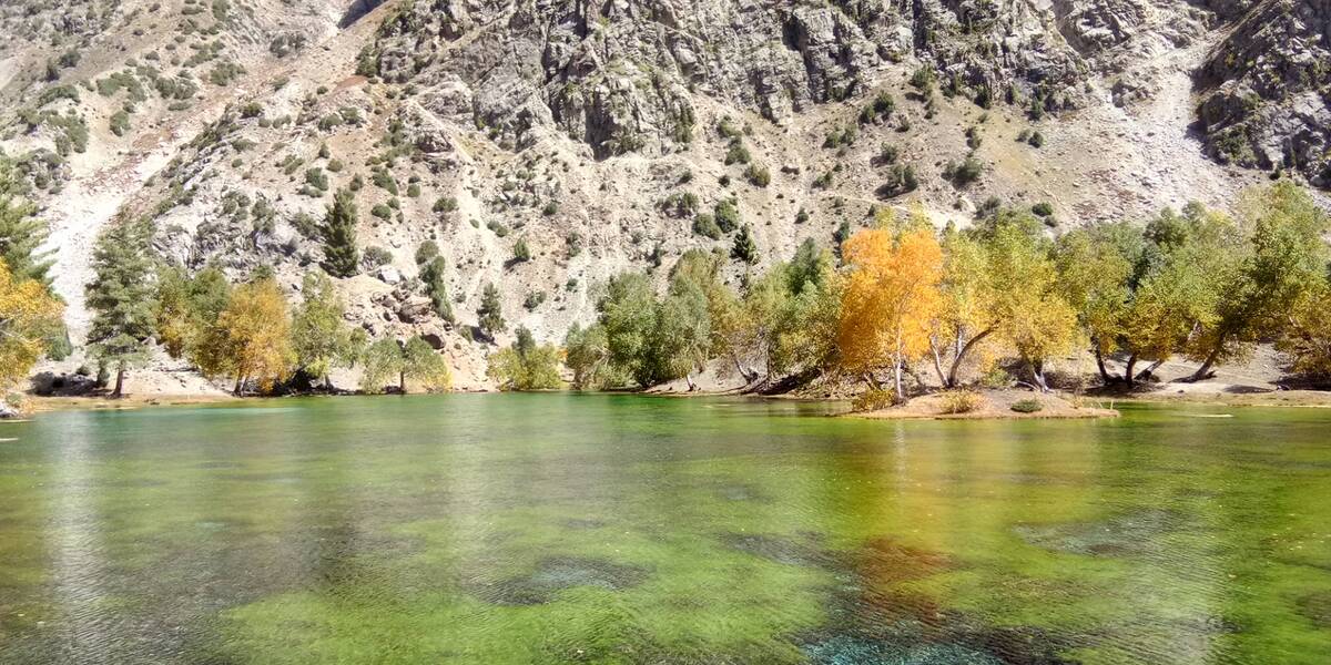 Lakes in Pakistan to visit easily - Trips Nomad