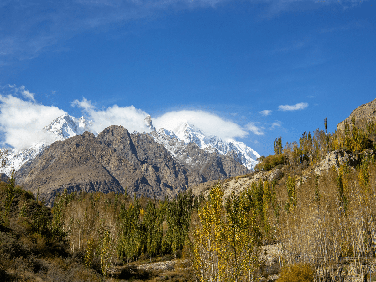 Hunza Valley Tour Packages: Exploring Paradise
