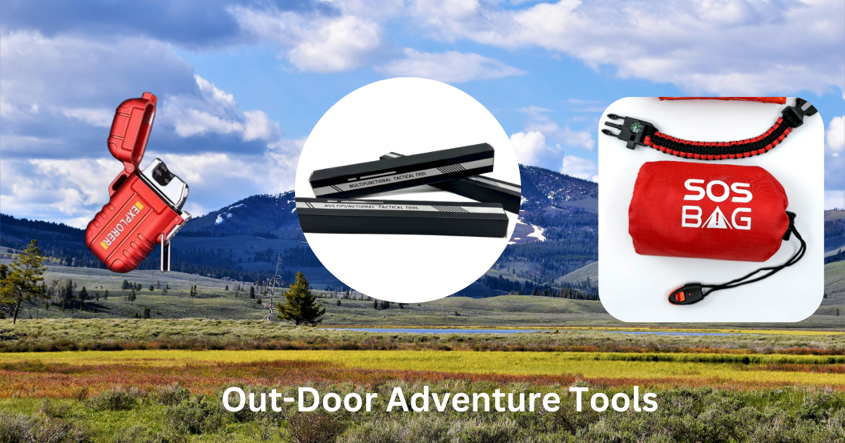 Tactical Pen X: The Perfect EDC Tool for Outdoor Adventure