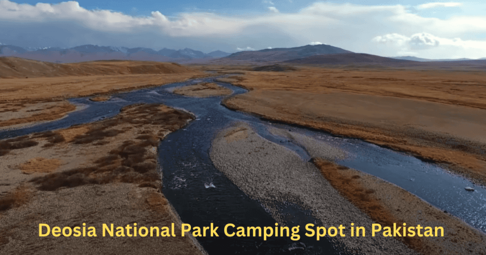 Camping Sites in Pakistan: Top Spots for an Unforgettable