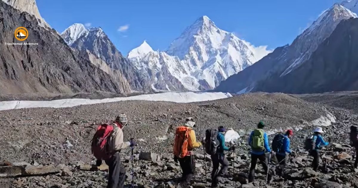 Trekking in Pakistan: Explore the Best Treks in Pakistan