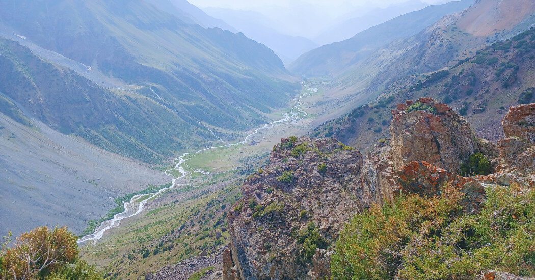 Best Places to Travel in October in North Pakistan - Trips Nomad Adventure