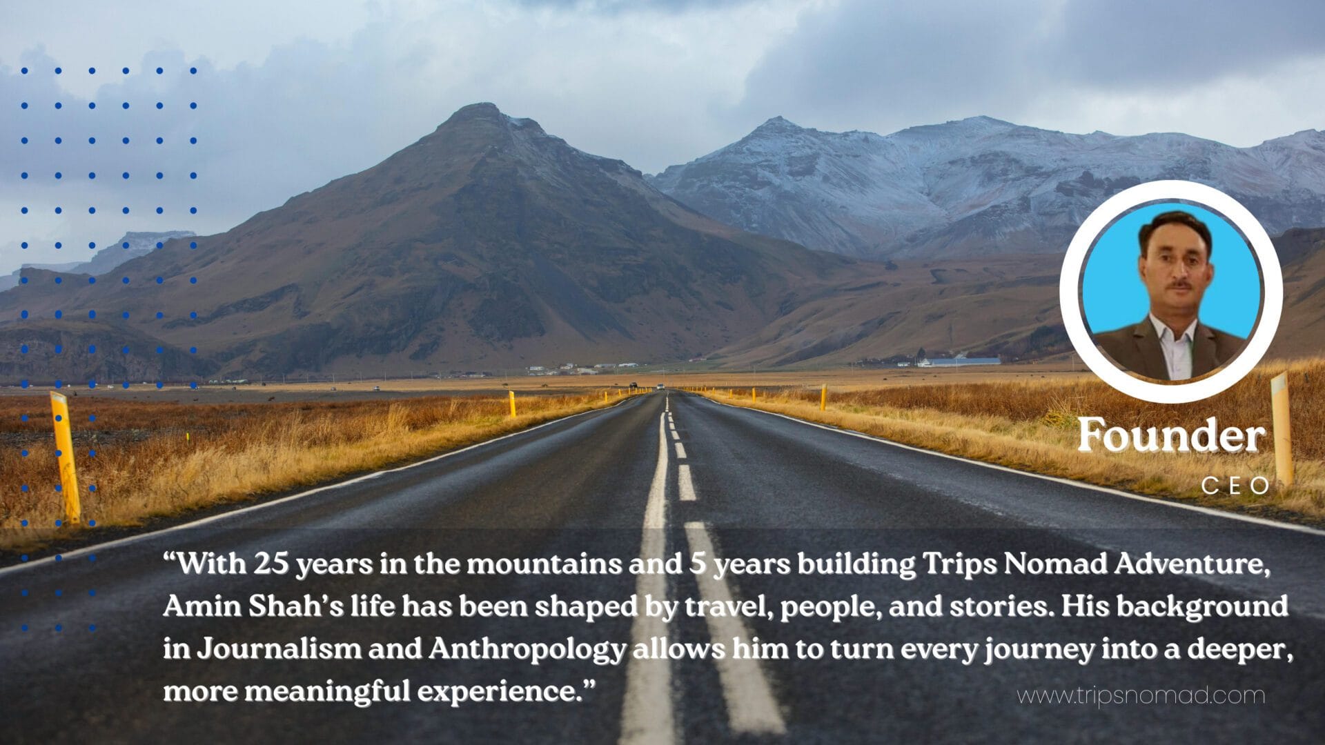 Frequently Asked Questions – Trips Nomad Adventure