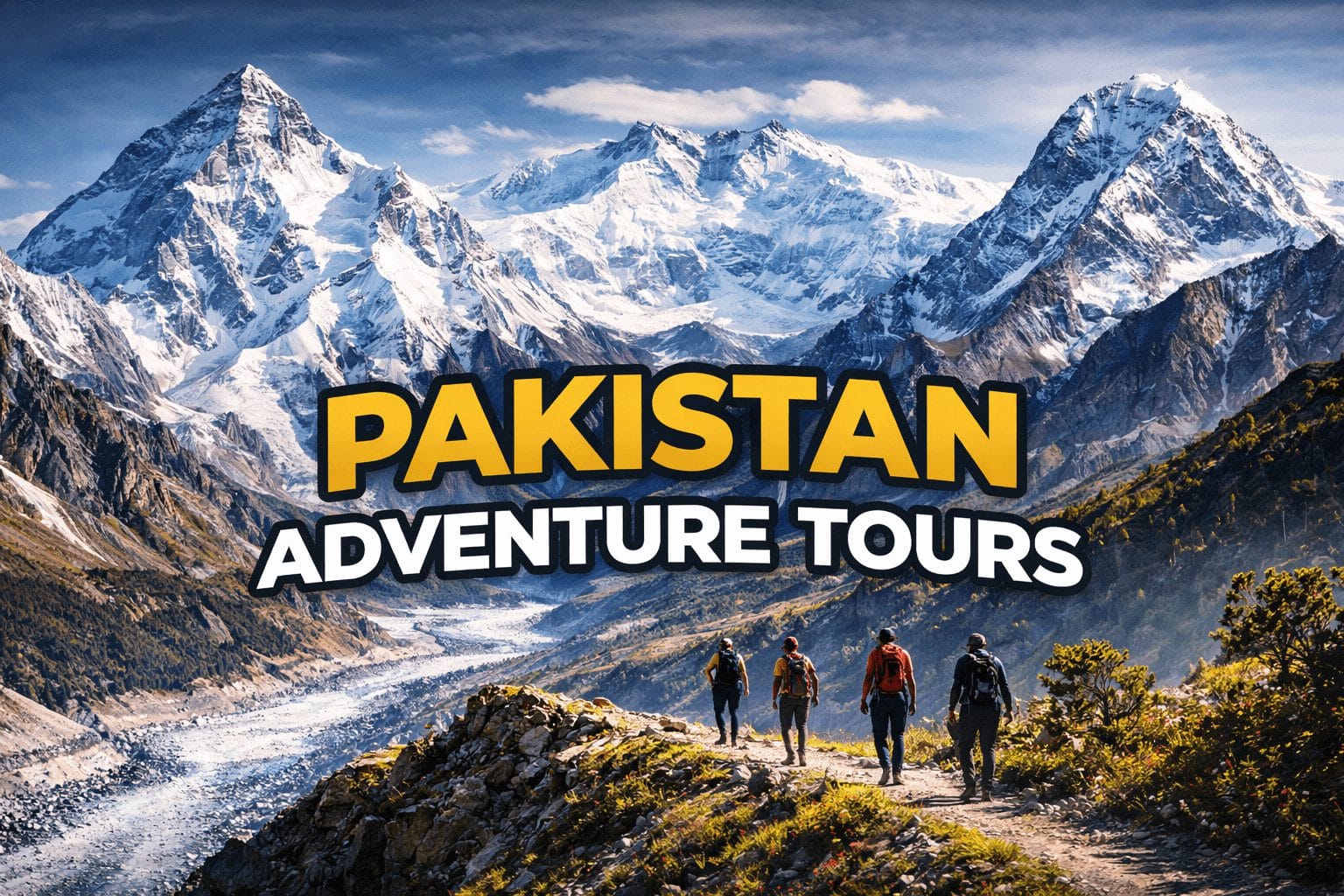Pakistan Adventure Tours: Complete 2026 Guide for first time